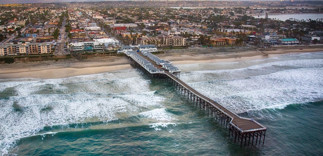 Beachfront Hotel in Pacific Beach | Diamond Head Inn