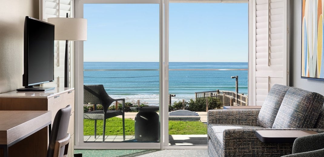 Beachfront Hotel in Pacific Beach | Diamond Head Inn