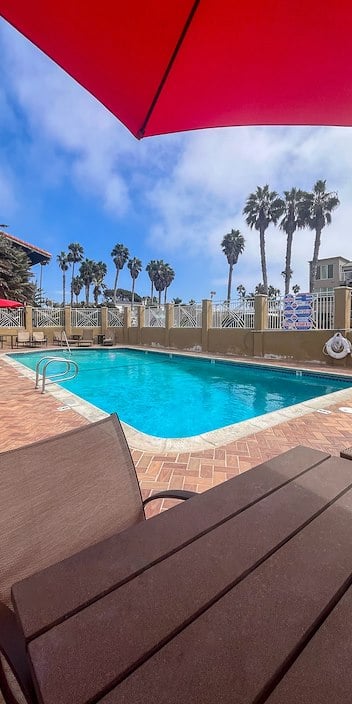 Beachfront Hotel in Pacific Beach | Diamond Head Inn